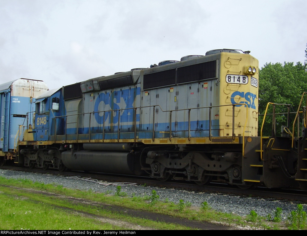 CSX 8148 (2)
